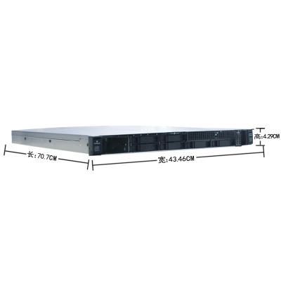 China Intel Xeon E5-2620 V3 Processor HP Proliant DL360 Gen9 2U Server Rack for Computing for sale