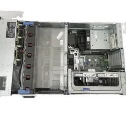 Cina 4U Rack Server HP DL580 Gen9 con cinque posizioni di disco da 2,5 pollici e 1200W di doppia potenza in vendita