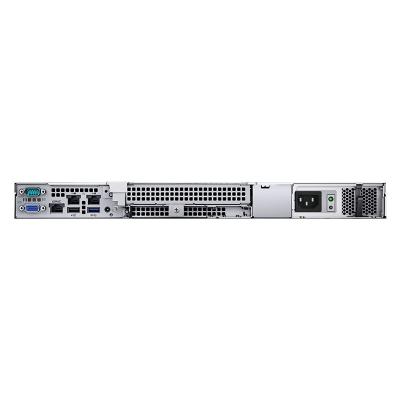 China Xeon E-2314 Processor Dell R250 1U Rack Server 8GB ECC 1TB SATA DVD Storage Server Rack for sale