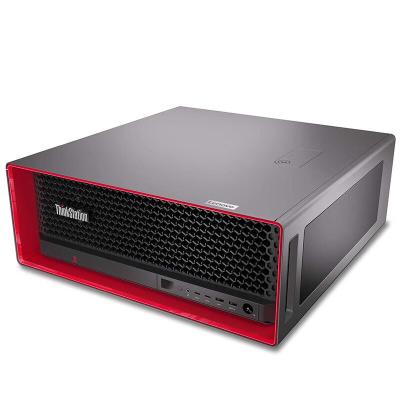 China Lenovo ThinkServer P5 Intel Xeon W3-2423 16G 2T DDR5 Computador de Escritório de 4800MHz para Trabalho à venda
