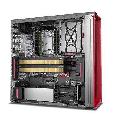 China Lenovo ThinkServer P5 Intel Xeon W3-2423 16G 2T DDR5 Computador de Escritório de 4800MHz para Trabalho à venda