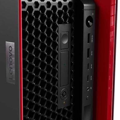 China Lenovo ThinkServer P5 Intel Xeon W3-2423 16G 2T DDR5 Computador de Escritório de 4800MHz para Trabalho à venda