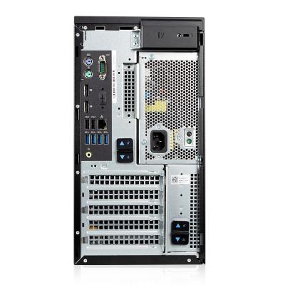 中国 デル パワー エッジ T40 シングルチャネルタワーケーブルサーバー Xeon G6400 8G 1T SATA DVDRW 販売のため