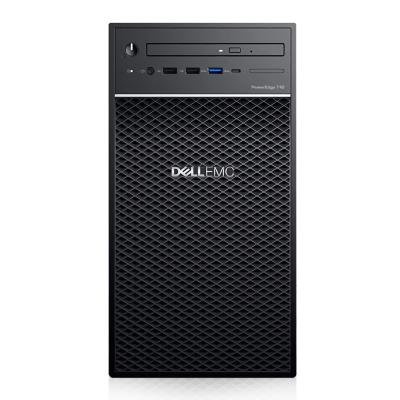 China Processador Intel Xeon 4 Core Dentro Dell Power Edge T40 Tower Server para o seu negócio à venda