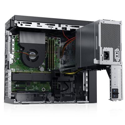 China Processador Intel Xeon 4 Core Dentro Dell Power Edge T40 Tower Server para o seu negócio à venda