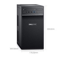 China Intel Xeon 4 Core Processor Inside Dell Power Edge T40 Tower Server for Your Business for sale