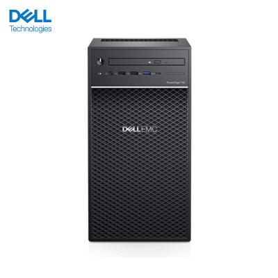 Cina Dell Power Edge T40 Servitore a torre singolo canale i3-9100 8G 1T DVDRW Dell T40 Server in vendita