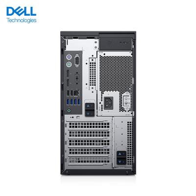 Cina Dell Power Edge T40 Servitore a torre singolo canale i3-9100 8G 1T DVDRW Dell T40 Server in vendita