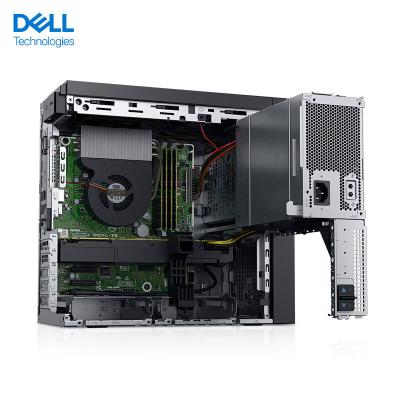 Cina Dell Power Edge T40 Servitore a torre singolo canale i3-9100 8G 1T DVDRW Dell T40 Server in vendita