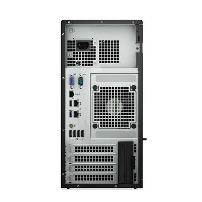 Cina Dell T150 T140 Upgrade E-2314 8G 1T SATA DVDRW Servitore di archiviazione ERP a torre a canale singolo in vendita