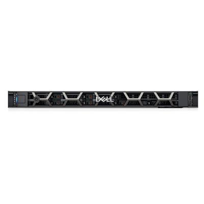 China Server Dell R350 1U Rack Server E-2314 8G 1T 600W PowerEdge for ERP File Sharing Host for sale