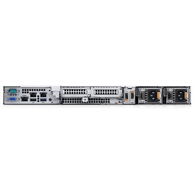 China Server Dell R350 1U Rack Server E-2314 8G 1T 600W PowerEdge for ERP File Sharing Host for sale