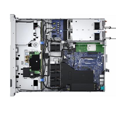 China Server Dell R350 1U Rack Server E-2314 8G 1T 600W PowerEdge for ERP File Sharing Host for sale