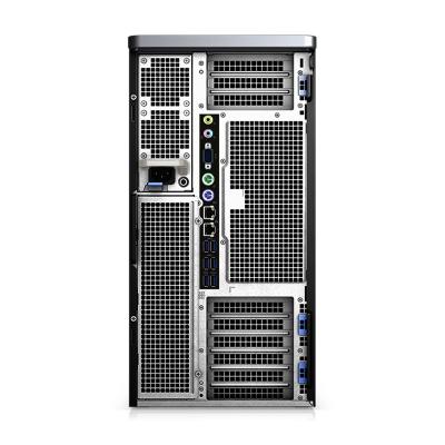 China Dell Precision 5820 Tower WorkStation 3204 /8G/2TB/T400 T7920 met USB-geheugenpoort Te koop