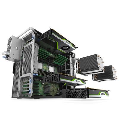 Cina Dell Precision 5820 Tower WorkStation 3204 /8G/2TB/T400 T7920 con porta di memoria USB in vendita