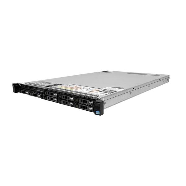 Quality Dell Poweredge R630 Server Rack Barebone Xeon CPU Machines 1U Flexible for sale