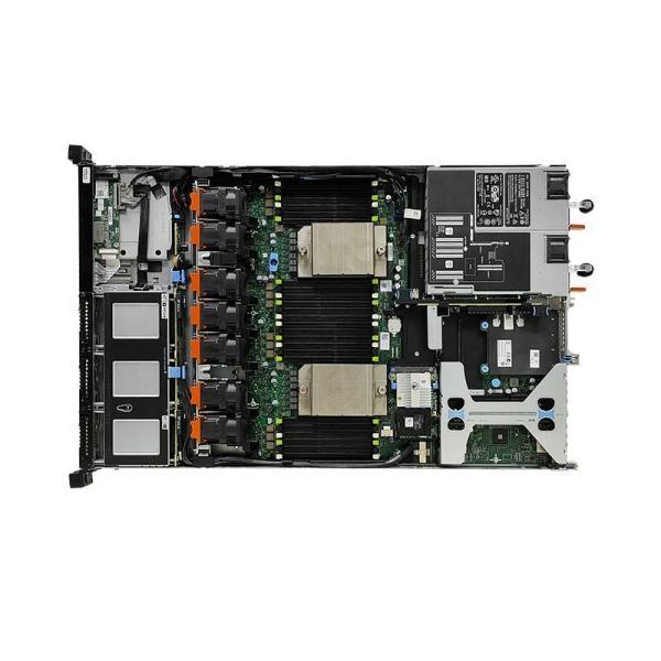 Quality Dell Poweredge R630 Server Rack Barebone Xeon CPU Machines 1U Flexible for sale