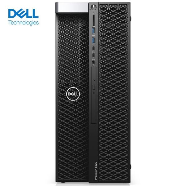 Quality 32 Bit Colour Depth Dell Precision 5820 Tower WorkStation I9-10980x /16G/2TB for sale