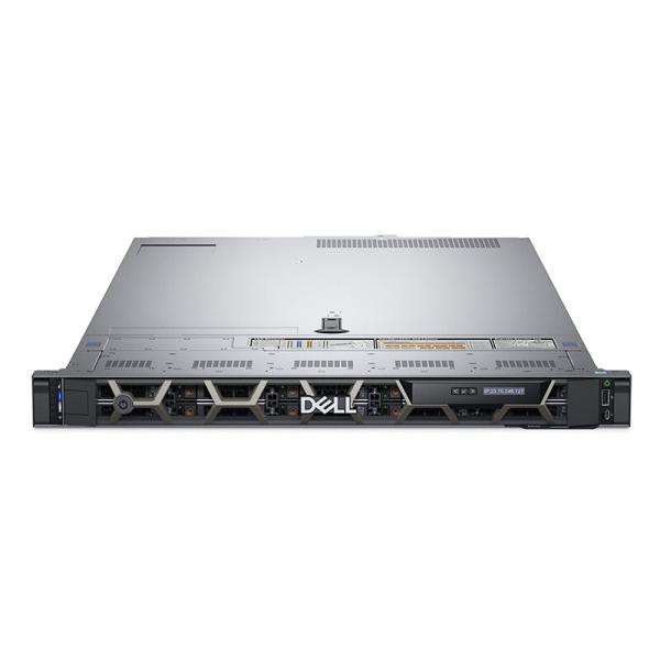 Quality Stock Dell Poweredge R640 Server Rack Barebone 8 Backplane Empty Machines 1U Data Storage R640 Rack Dell Servers for sale