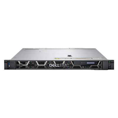 China Stock Dell Poweredge R640 Server Rack Barebone 8 Backplane Empty Machines 1U Data Storage R640 Rack Dell Servers for sale