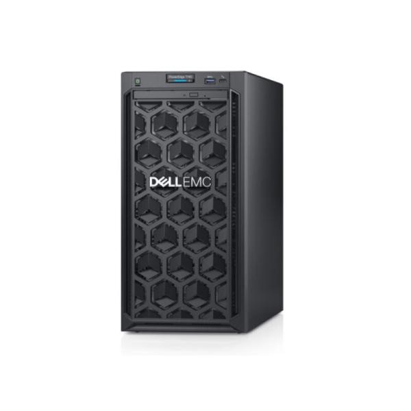 Quality Redhat Dell Poweredge T140 E-2224 Server 8GB DDR4 RAM 1TB HDD Single-channel EMC Tower for sale