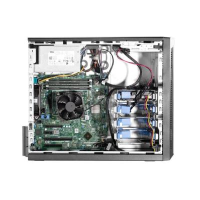 Cina Server Redhat Dell Poweredge T140 E-2224 RAM DDR4 da 8 GB HDD da 1 TB Torre EMC a canale singolo in vendita