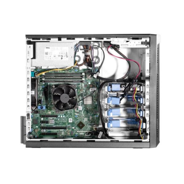 Quality Redhat Dell Poweredge T140 E-2224 Server 8GB DDR4 RAM 1TB HDD Single-channel EMC for sale
