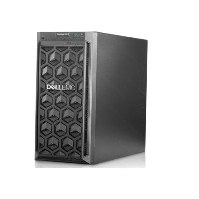 Cina Server Redhat Dell Poweredge T140 E-2224 RAM DDR4 da 8 GB HDD da 1 TB Torre EMC a canale singolo in vendita