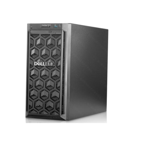 Quality Redhat Dell Poweredge T140 E-2224 Server 8GB DDR4 RAM 1TB HDD Single-channel EMC for sale