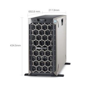 Quality Xeon 3204 Processor 1.9GHz Dell T640 Tower Server for AI Deep Learning Simulation Research for sale