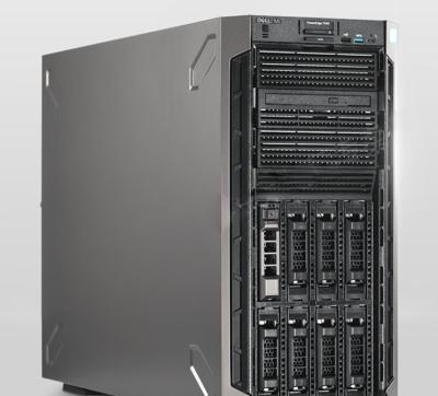China Xeon 3204 Processor 1.9GHz Dell T640 Tower Server for AI Deep Learning Simulation Research for sale