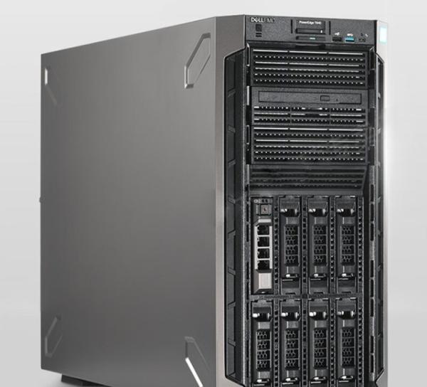 Quality Xeon 3204 Processor 1.9GHz Dell T640 Tower Server for AI Deep Learning for sale