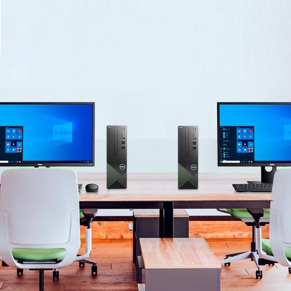 Quality Upgrade Your Business with Dell V3710-13N9 Desktop 8GB RAM and 1TB 256GB Hard Drive for sale