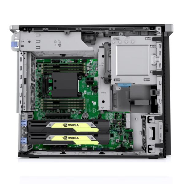 Quality Dell Precision 5820 Tower WorkStation Xeon W-2245/16G/2TB/T400 T5820 Max Users for sale