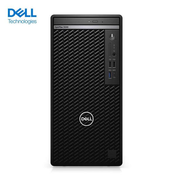 Quality 8G RAM Dell Optiplex 5000MT Business Desktop 1TB Hard Drive 5.17 kg Weight for sale