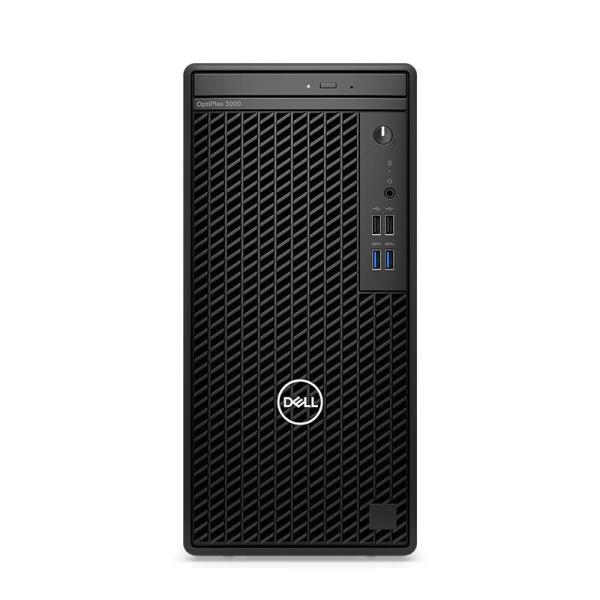 Quality Dell 3000 Tower 3000MT i3-12100 8G 256G Optiplex Desktop with Integrated Graphics Card for sale