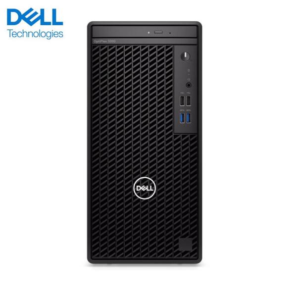 Quality Dell 3000 Tower 3000MT i3-12100 8G 256G Optiplex Desktop with Integrated for sale