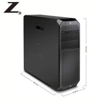 China 4U HP Z6 G4 Intel Xeon Workstation Case Barebone Desktop Computer Support Customization for sale