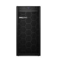 China Intel Xeon E-2314 Processor Dell Tower Server PowerEdge T150 8G 1T SATA Single Channel for sale
