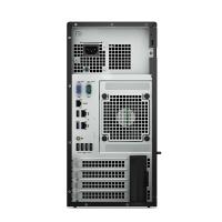 China Intel Xeon E-2314 Processor Dell Tower Server PowerEdge T150 8G 1T SATA Single Channel for sale