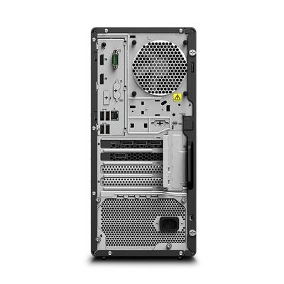 China Lenovo ThinkStation P360 i9 12900 32G 1T SSD RTX3060Ti Workstation Desktop PC W680 Chipset for sale