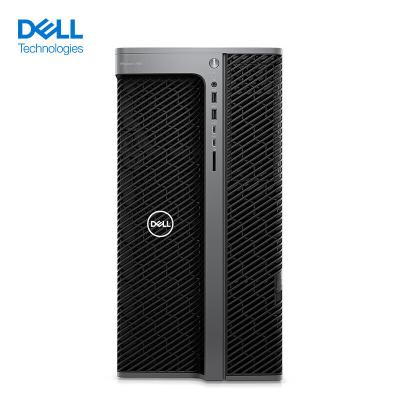 China Dell T7920 Werkstation Upgrade 24 Thread Processor 512GB Hard Disk 1400W Voeding Te koop