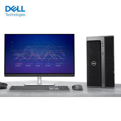 China Dell T7920 Werkstation Upgrade 24 Thread Processor 512GB Hard Disk 1400W Voeding Te koop