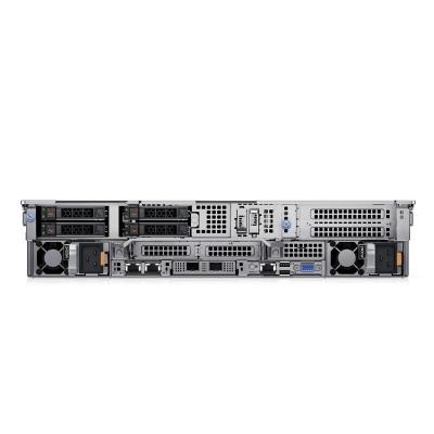 Китай Dell EMC PowerEdge R750 2U Rack Server с процессором Intel Xeon Silver 4310 и 8 ГБ оперативной памяти продается