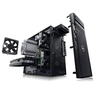 China Windows 10/11 Dell 3660 Workstation T3660 Mini Computer with 300W Built-in Power Supply for sale