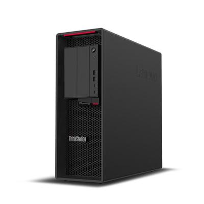China ThinkStation P620 Lenovo P620 Tower grafische werkstationcomputer 5945WX 16G 4T 1000W Te koop