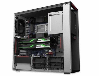 China ThinkStation P620 Lenovo P620 Tower grafische werkstationcomputer 5945WX 16G 4T 1000W Te koop