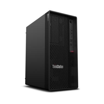 China Intel 12e generatie Core CPU Lenovo ThinkStation P360 Toren Graphics Barebone Workstation Te koop
