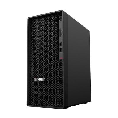 China Intel 12e generatie Core CPU Lenovo ThinkStation P360 Toren Graphics Barebone Workstation Te koop