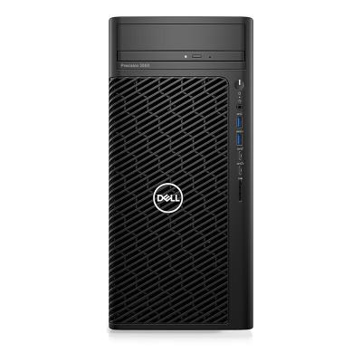 China Dell PowerEdge Precision Workstation T3660 met Intel Core 12th i5-12500 processor Te koop